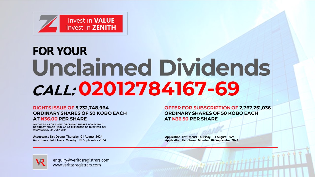 Veritas Registrars - In Your Best Interest